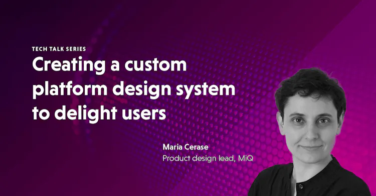 Designing Custom Platform Systems for User Delight | MiQ