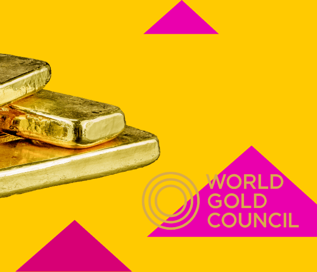 World Gold Council boosts intent to invest in gold by 7% with MiQ | MiQ AU