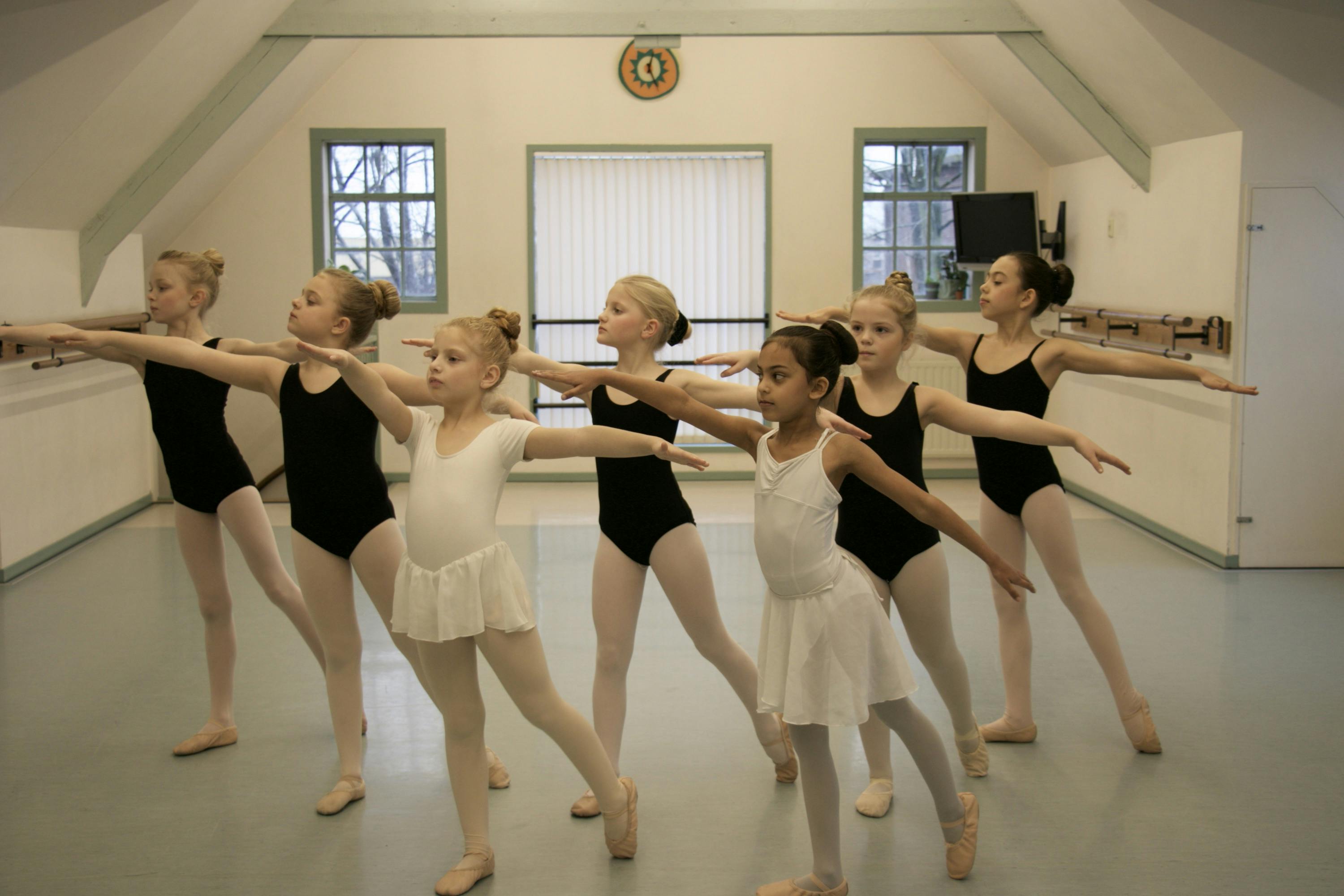 Klassiek ballet - Balletstudio Mirjam Ouwerkerk