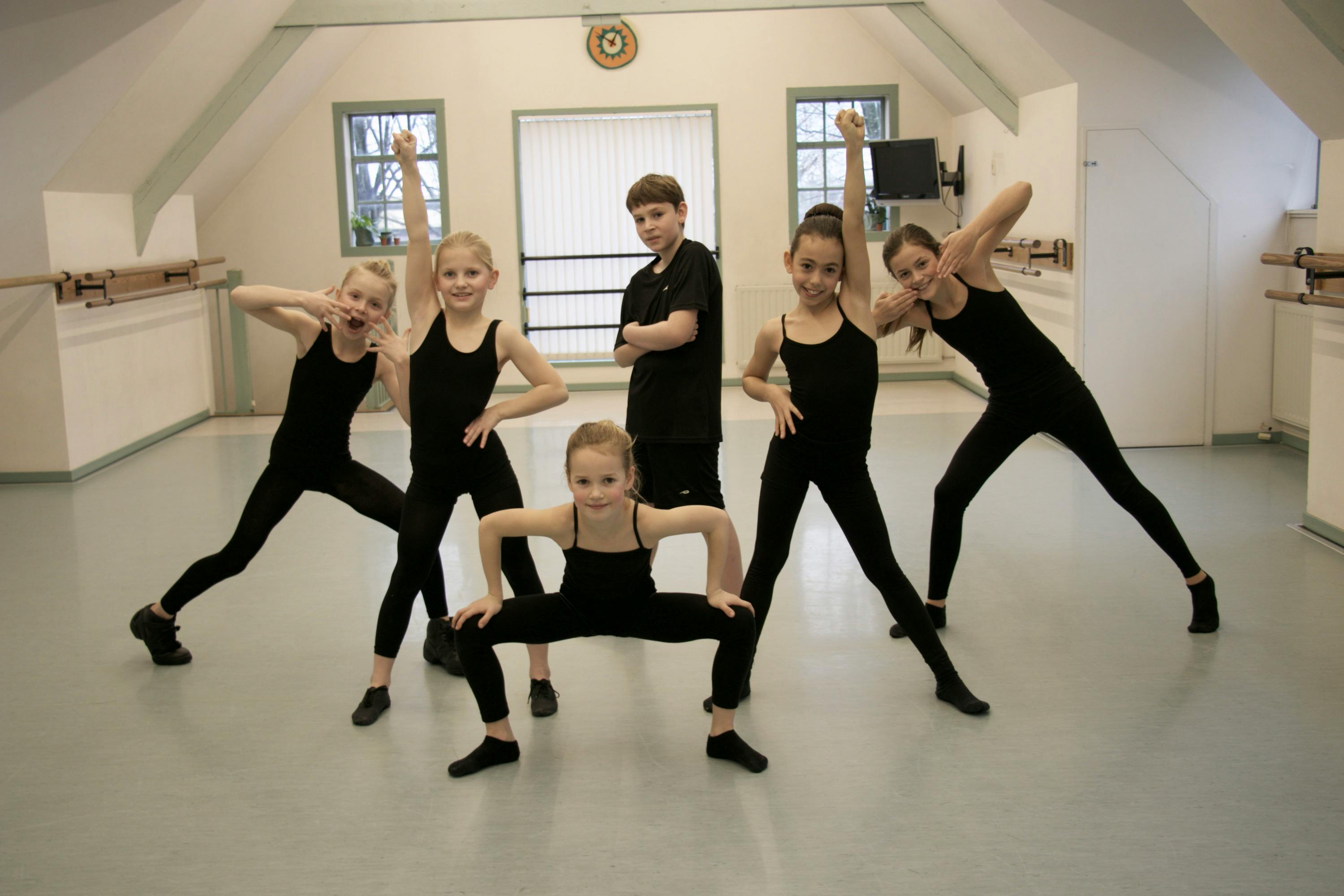Dans | Balletstudio Mirjam Ouwerkerk