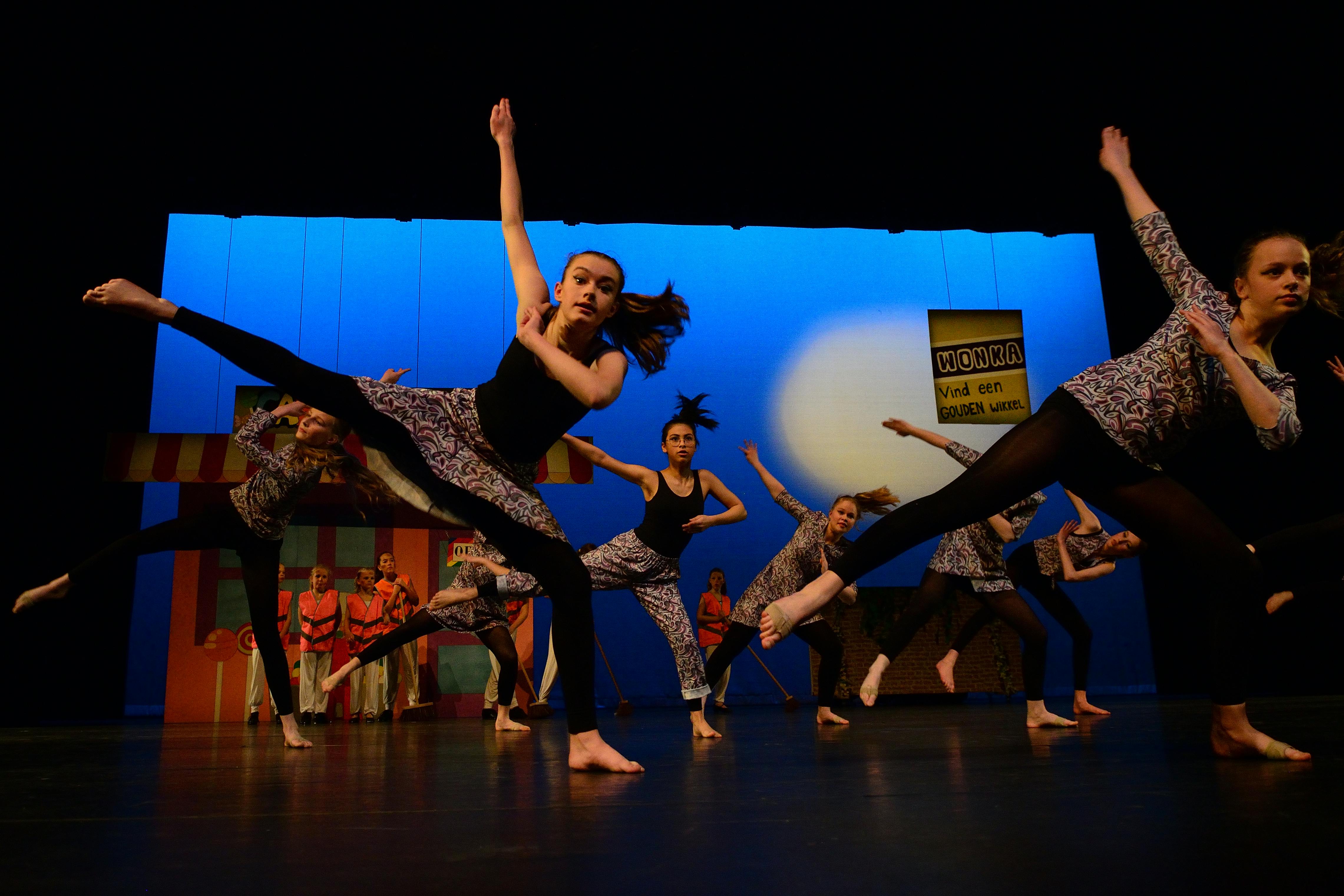 Dansvoorstellingen - Balletstudio Mirjam Ouwerkerk