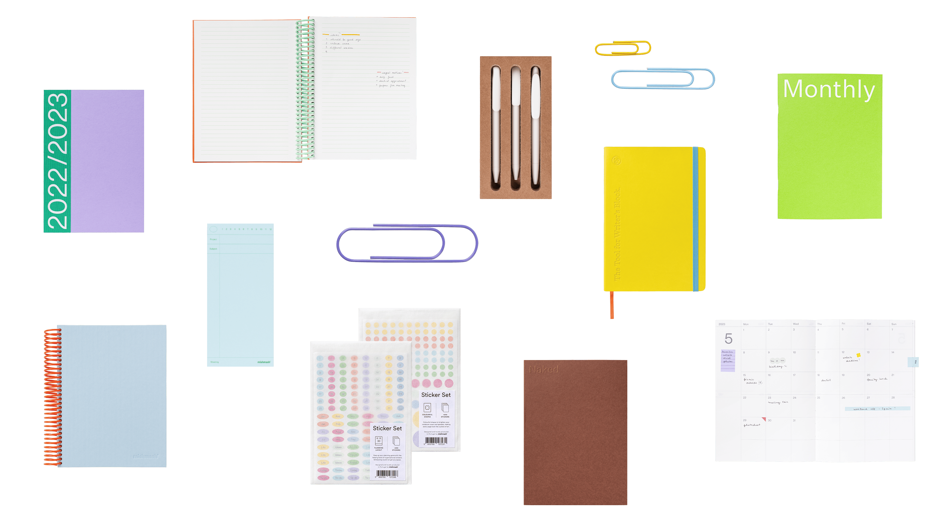 mishmash® — Creative tools