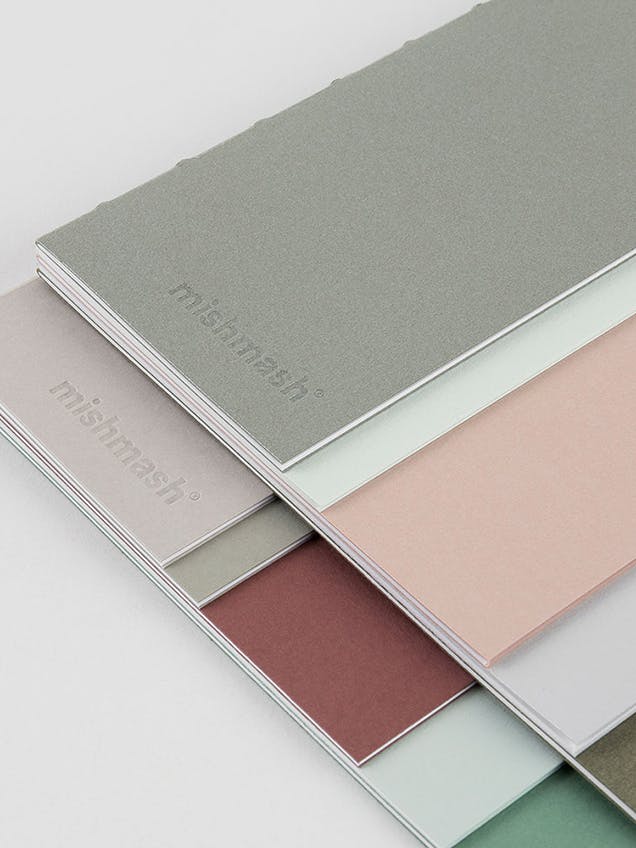 mishmash® — Custom Notebooks