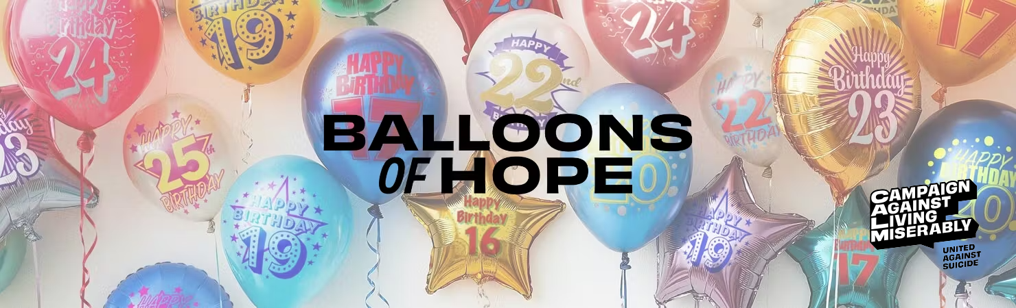 Balloons of Hope