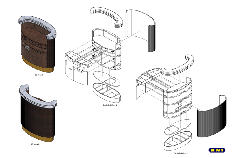 Mivan | Marine Outfitting