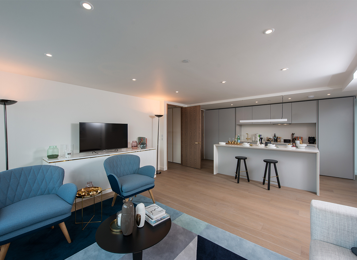 Mivan | Blake Tower, Fann Street