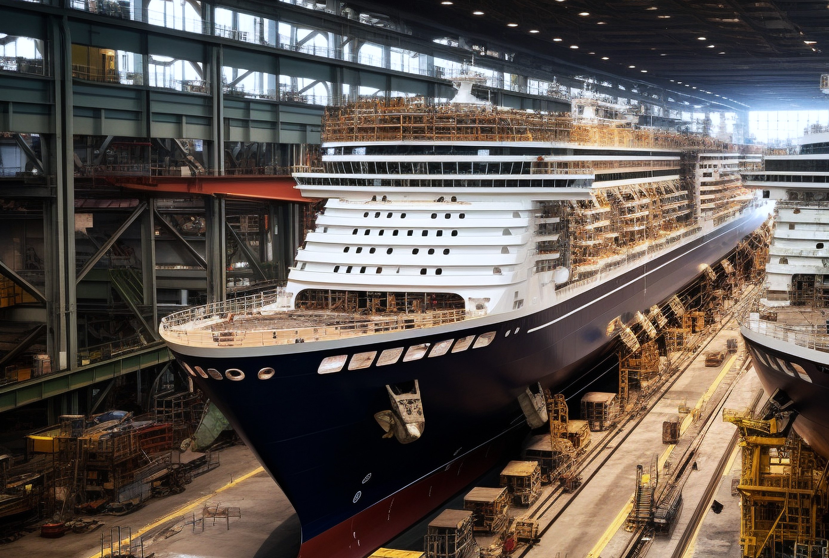 Mivan | Marine Outfitting