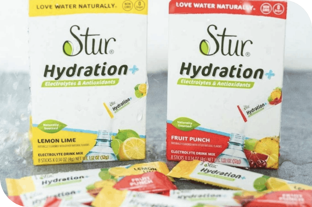 None Of The Sugar, All Of The Flavor