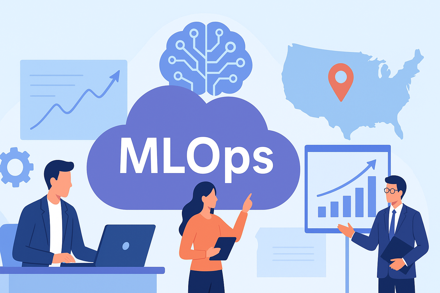 Top 8 MLOps Consulting Companies in USA [2025]