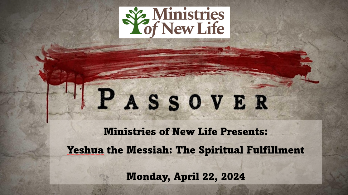 Ministries of New Life