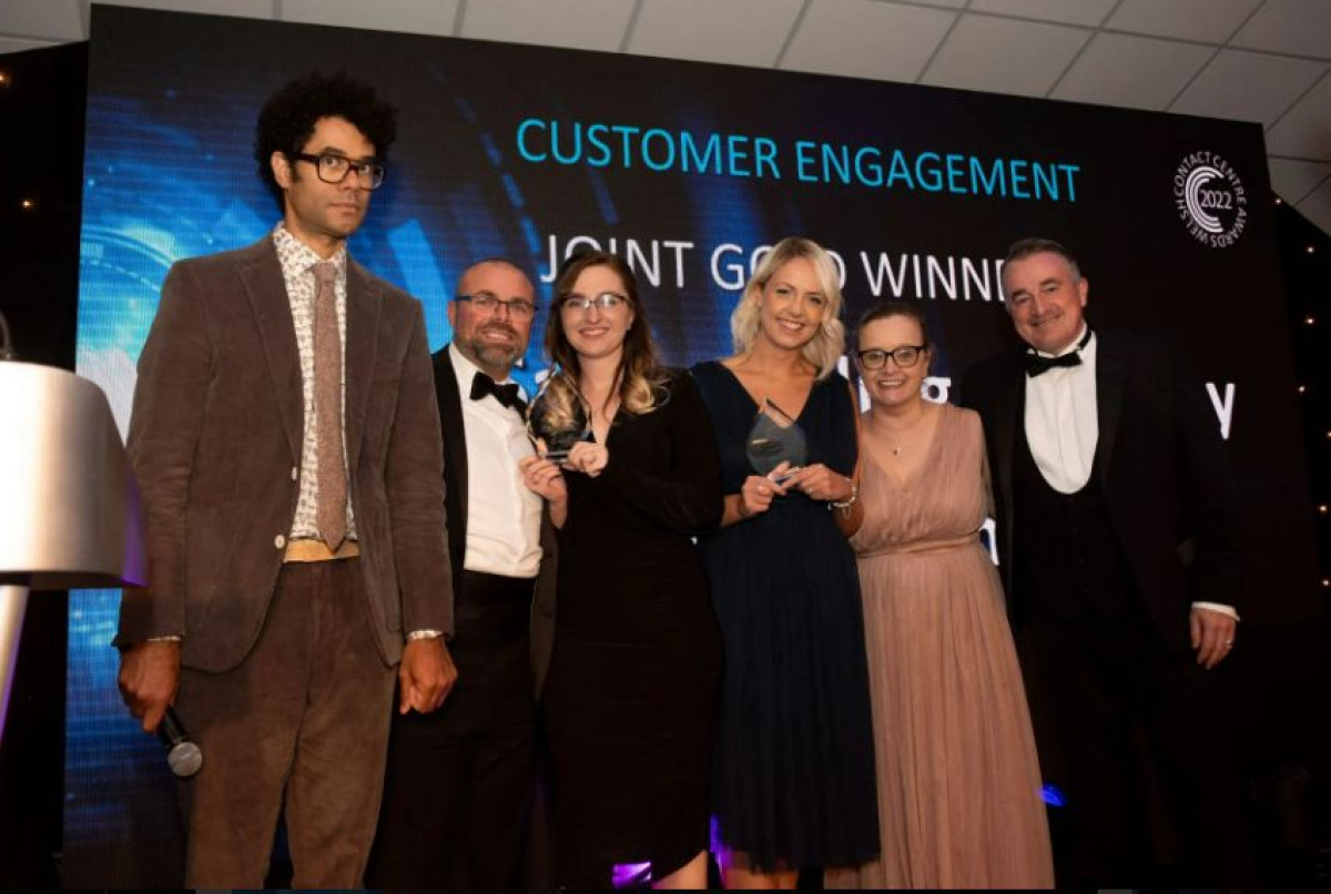 Our 2022 award wins - MotoNovo Finance