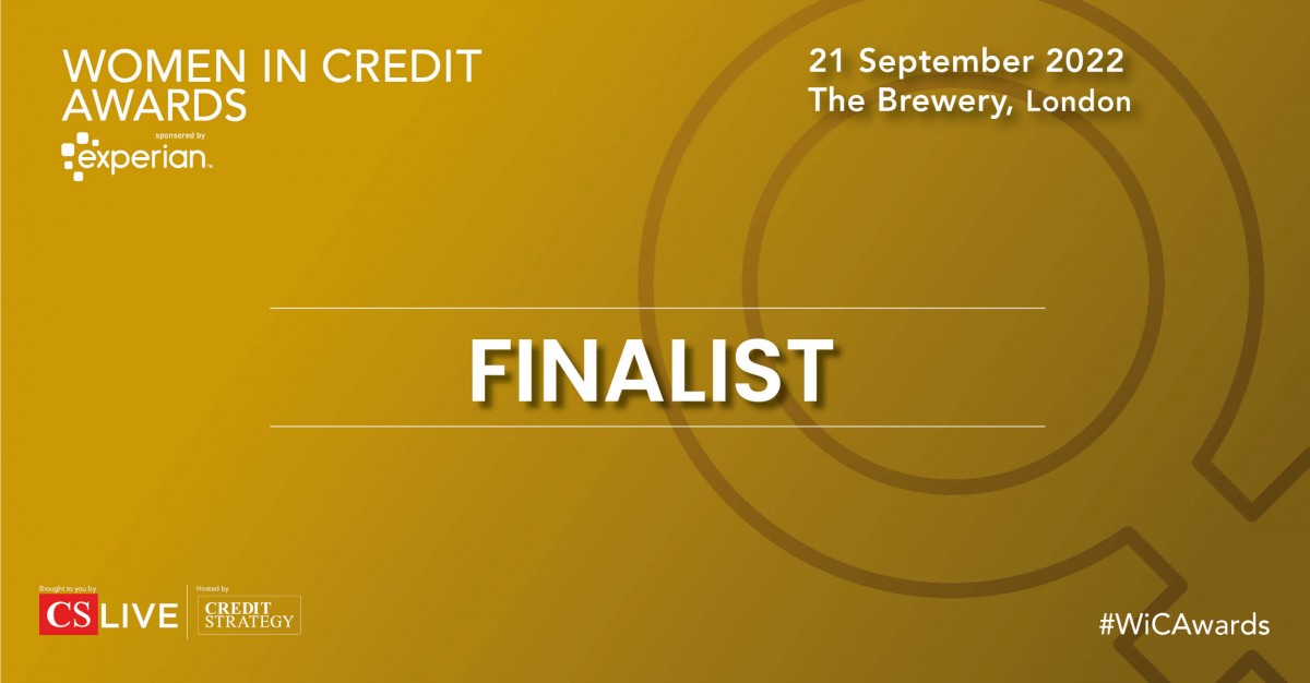 Introducing our Women in Credit Awards finalists - MotoNovo Finance