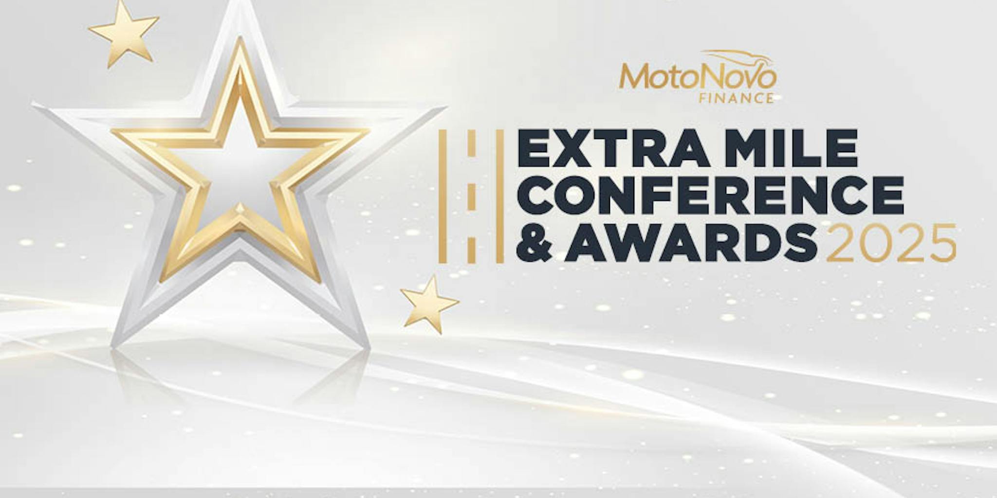 Extra Mile Conference and Awards - MotoNovo Finance