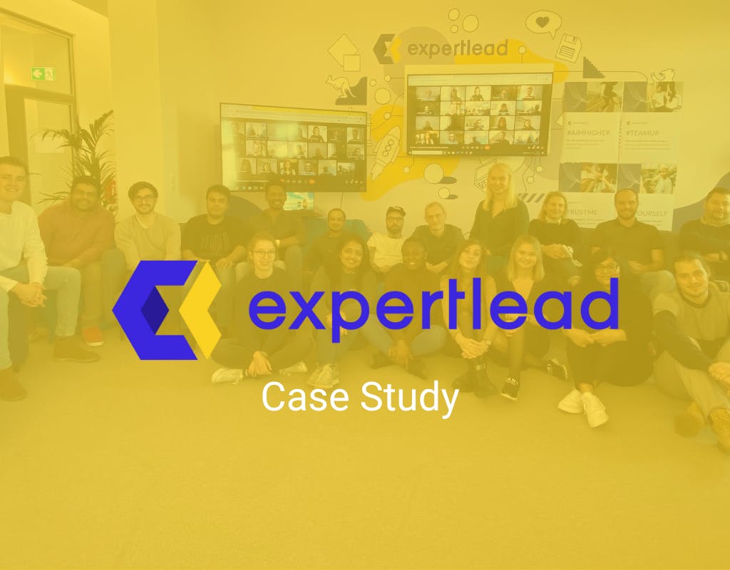 Expertlead meets MoBerries: Recruiting in HR Tech | MoBerries