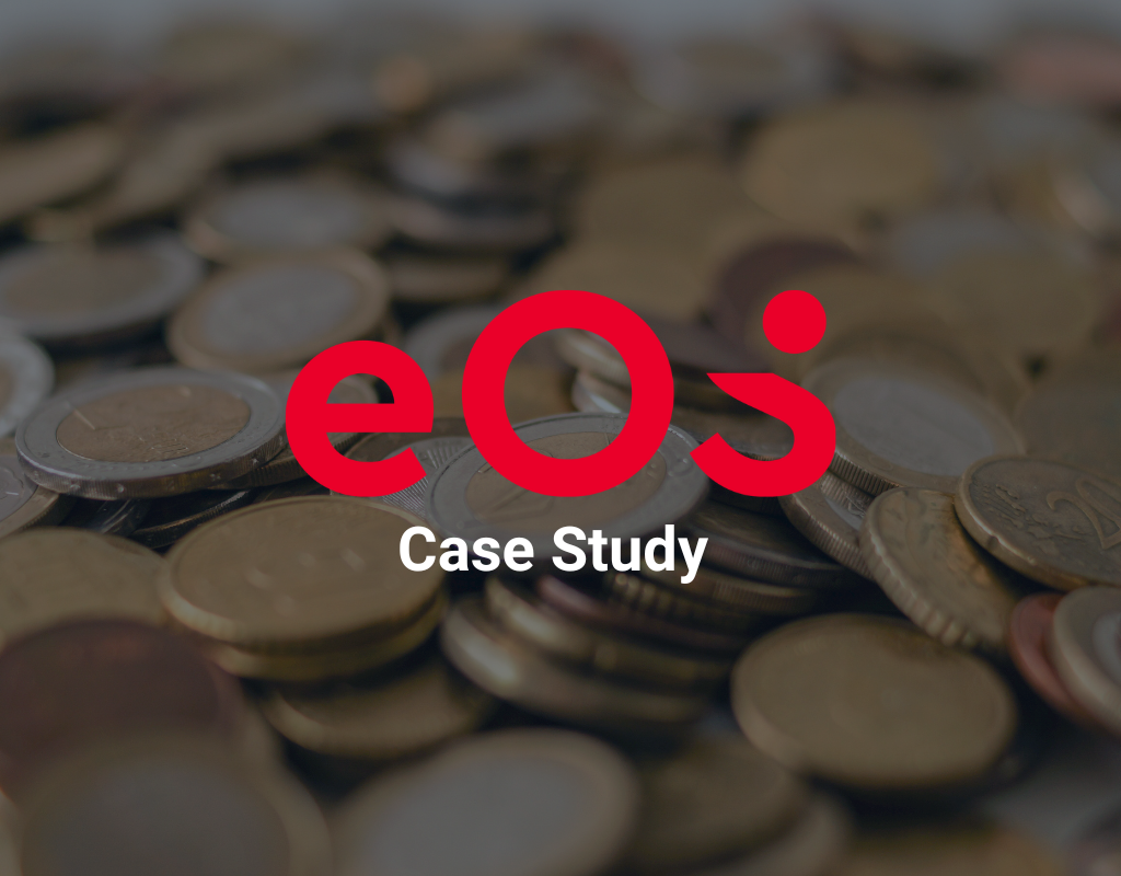 EOS Virtual Recruiter Case Study | MoBerries