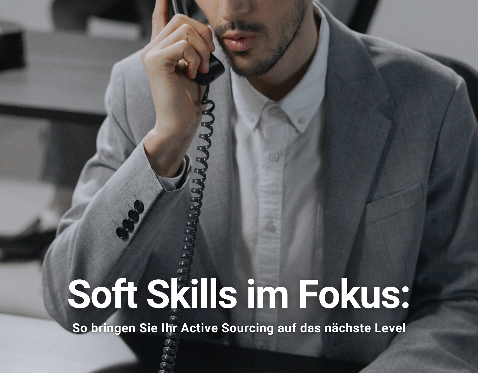 Soft Skills im Fokus: Active Sourcing Ratgeber 2023 | MoBerries