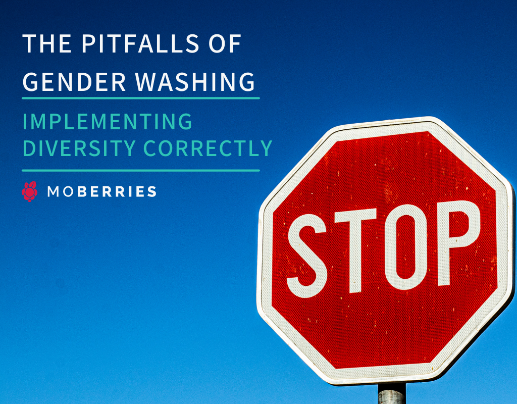 The Pitfalls of Gender Washing - Implementing Diversity Correctly ...