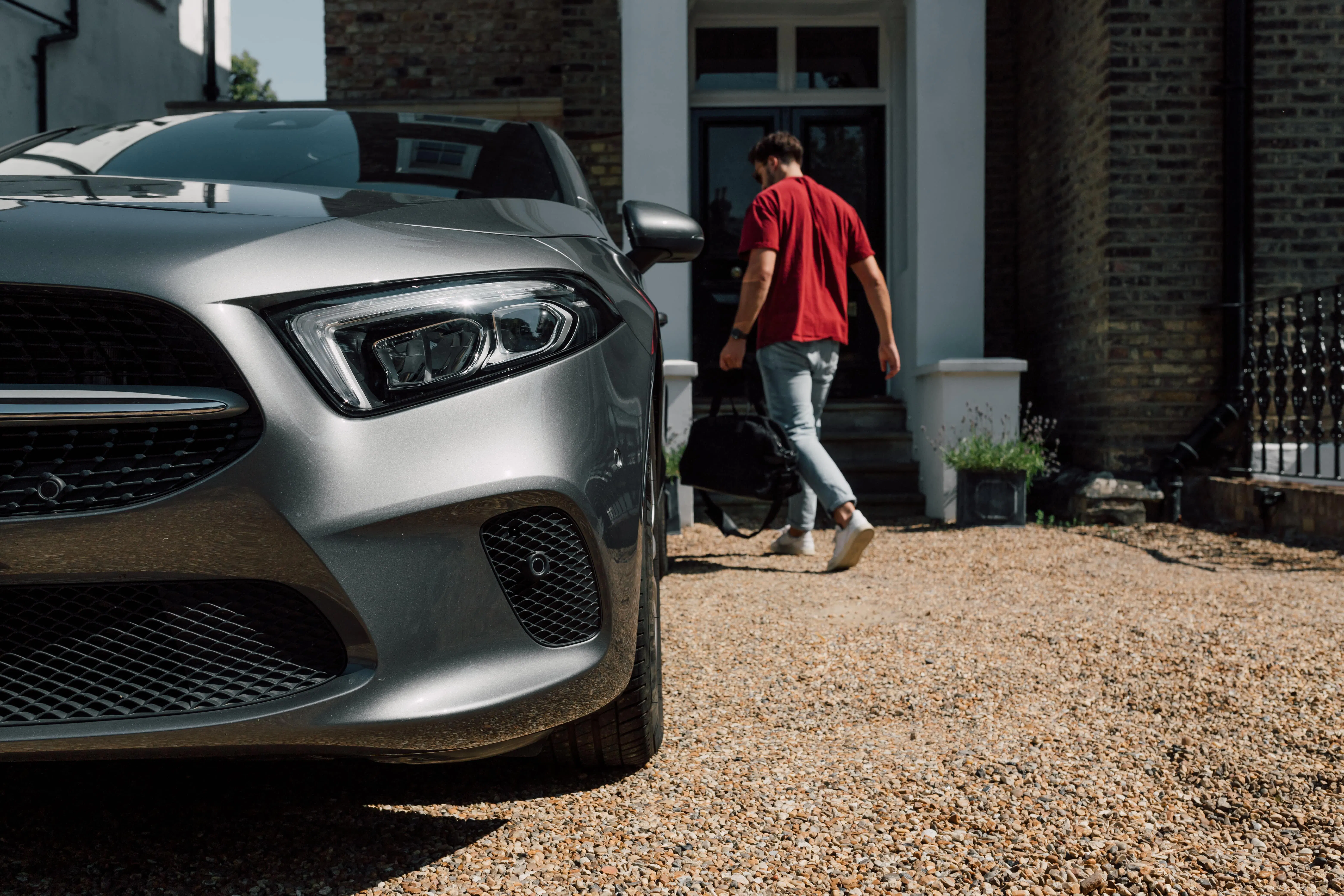 Car hire delivered to your door | Virtuo | Virtuo