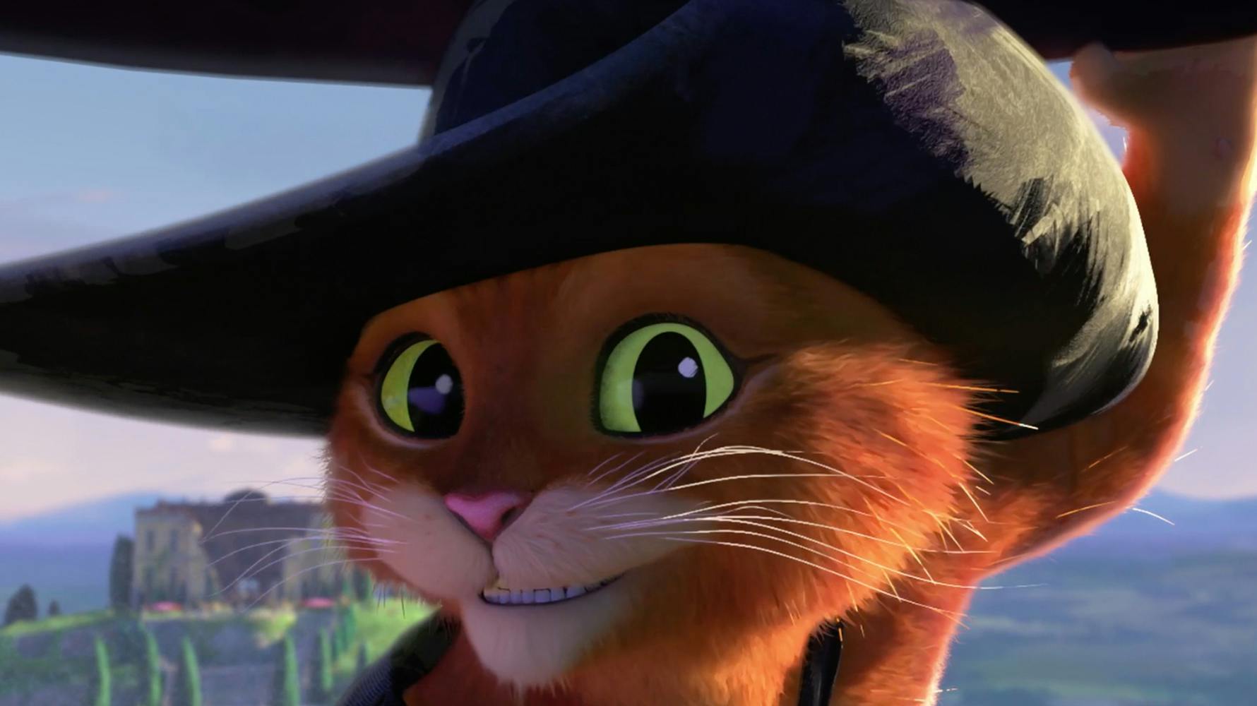 Dreamworks Animation 2022