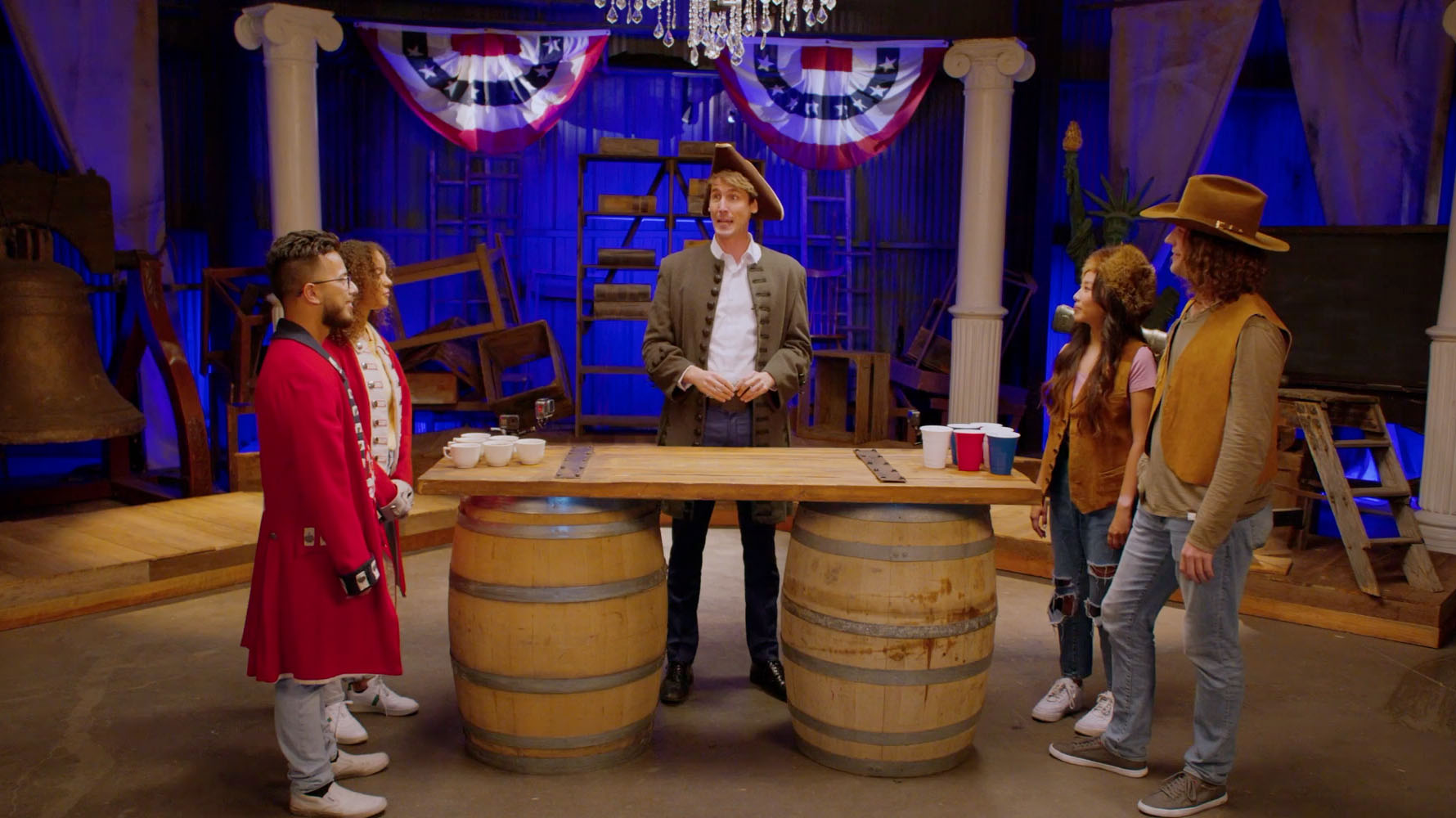 America: The Motion Picture | MOCEAN