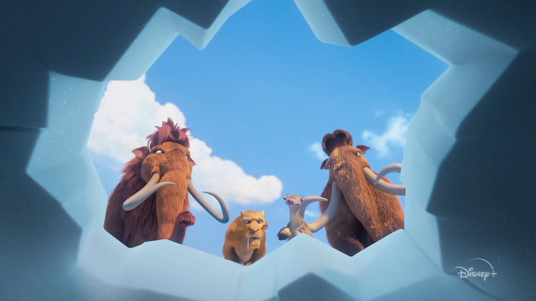 Ice Age: Adventures of Buck Wild | MOCEAN