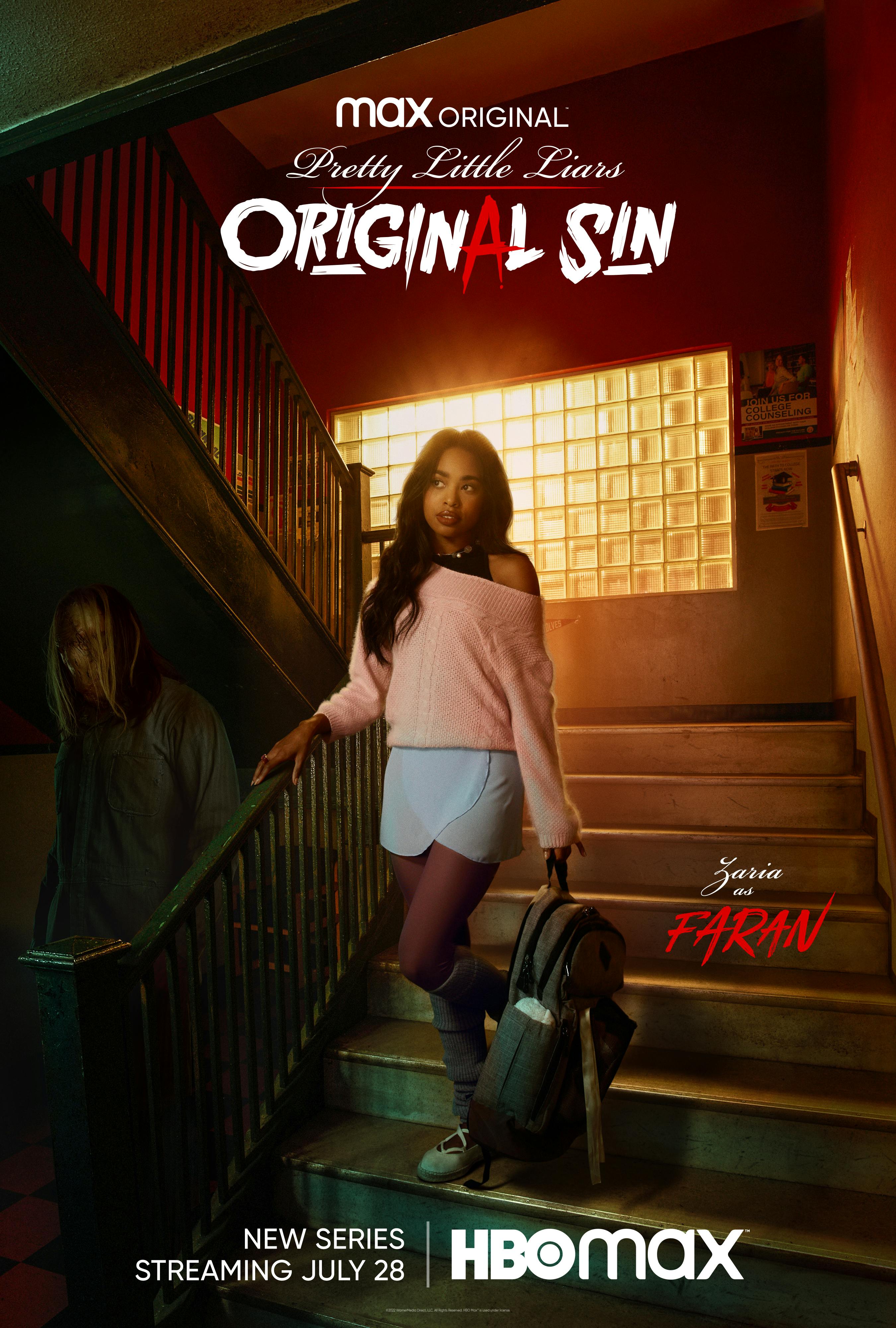 Original Sin 2001 Poster