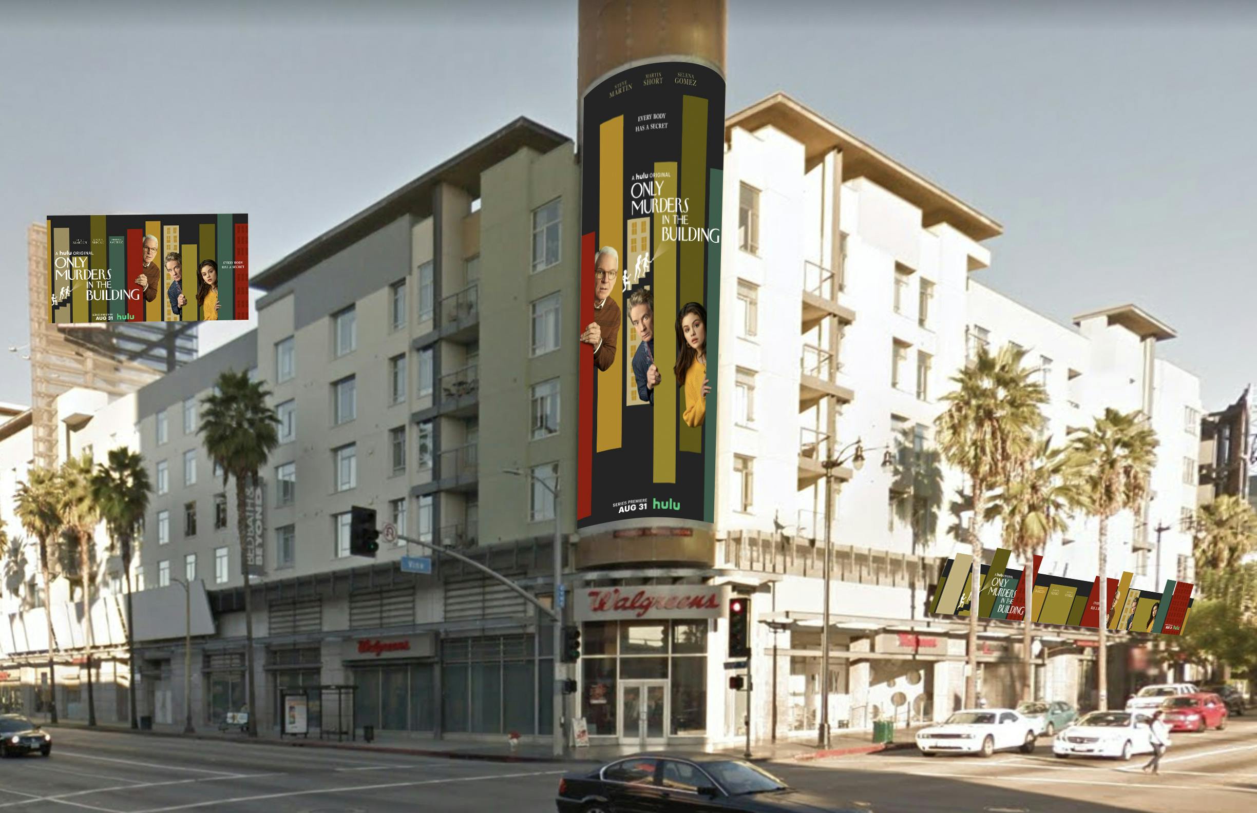 Only Murders in the Building | MOCEAN