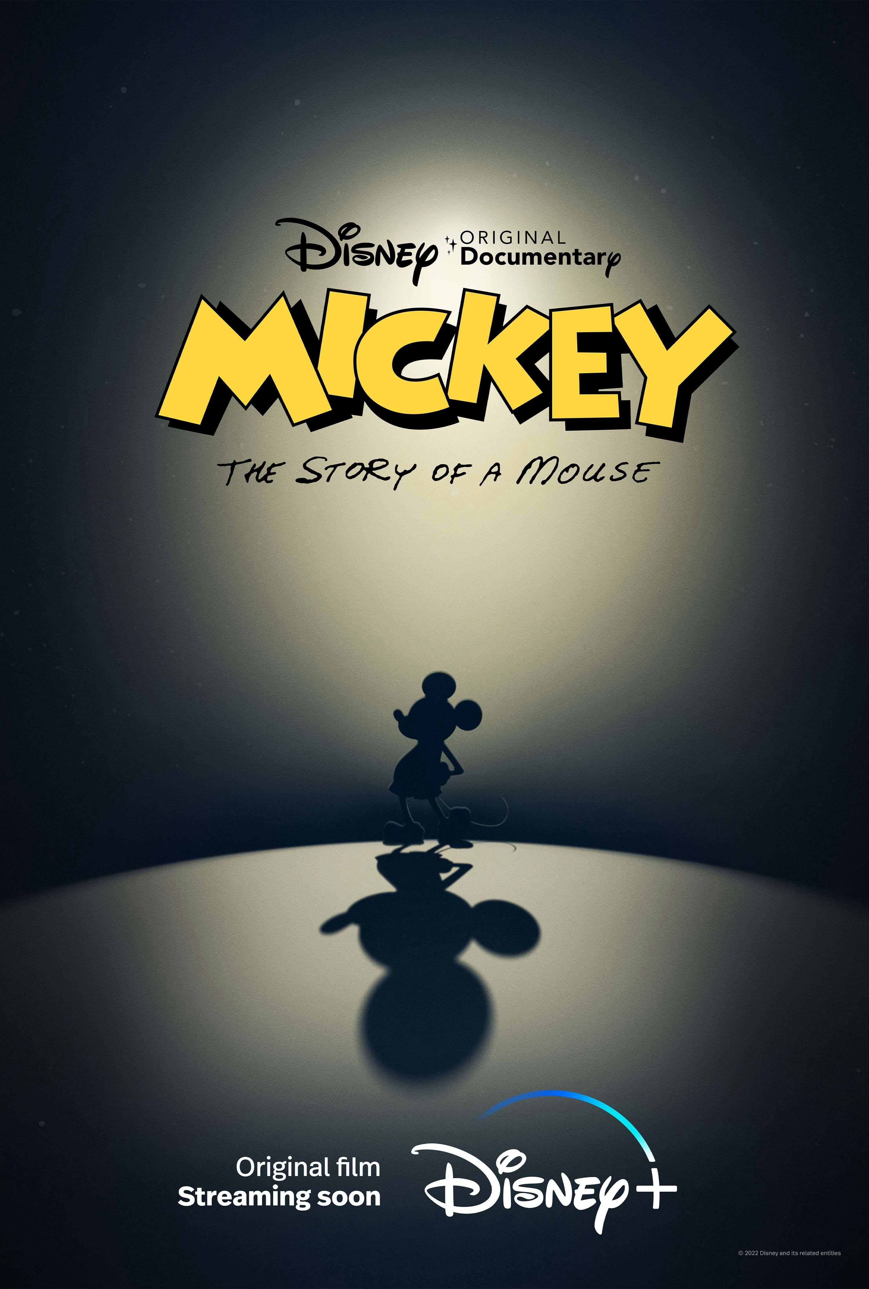 Mickey: The Story of a Mouse | MOCEAN