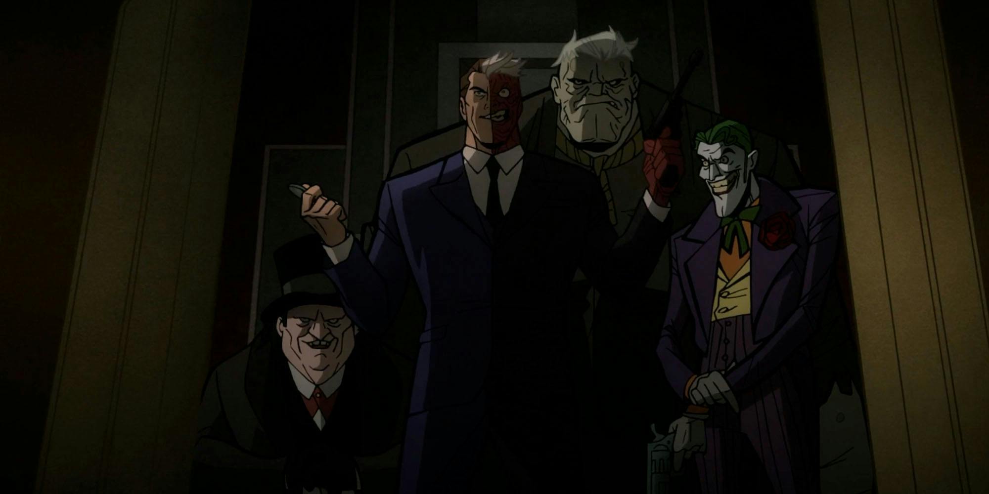 Batman: The Long Halloween, Part Two | MOCEAN