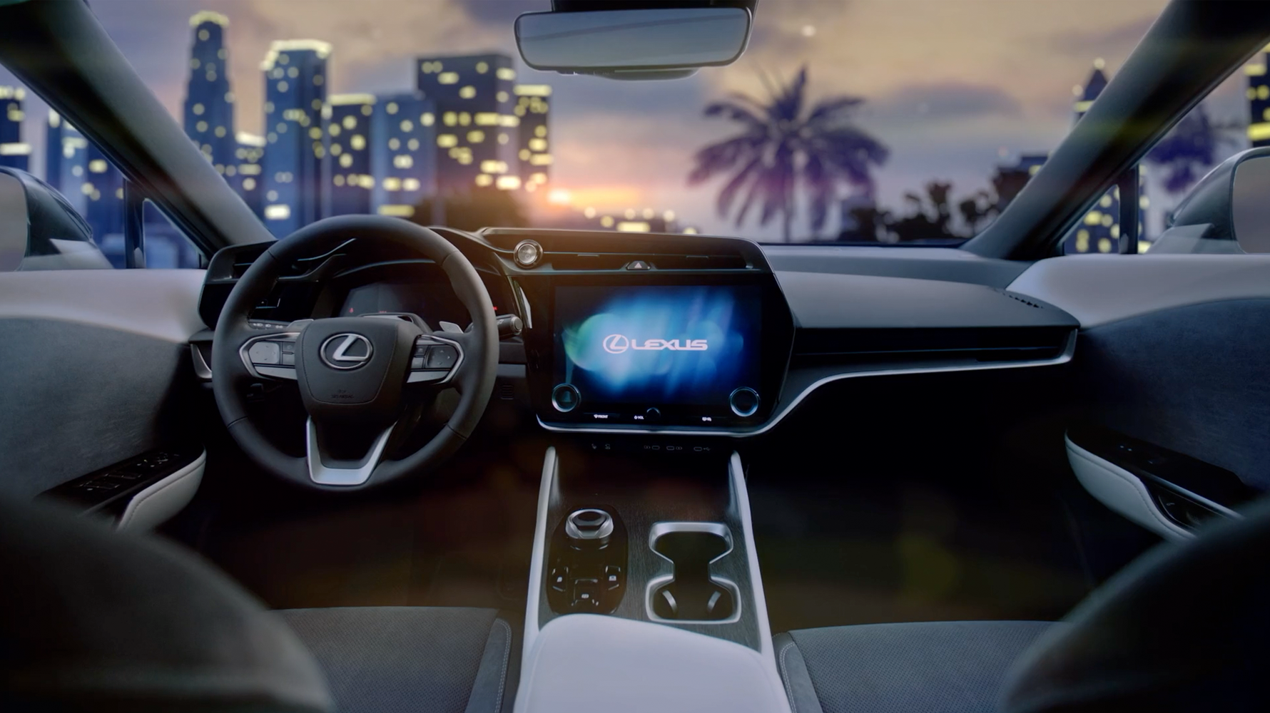 Lexus Electrification Campaign | MOCEAN