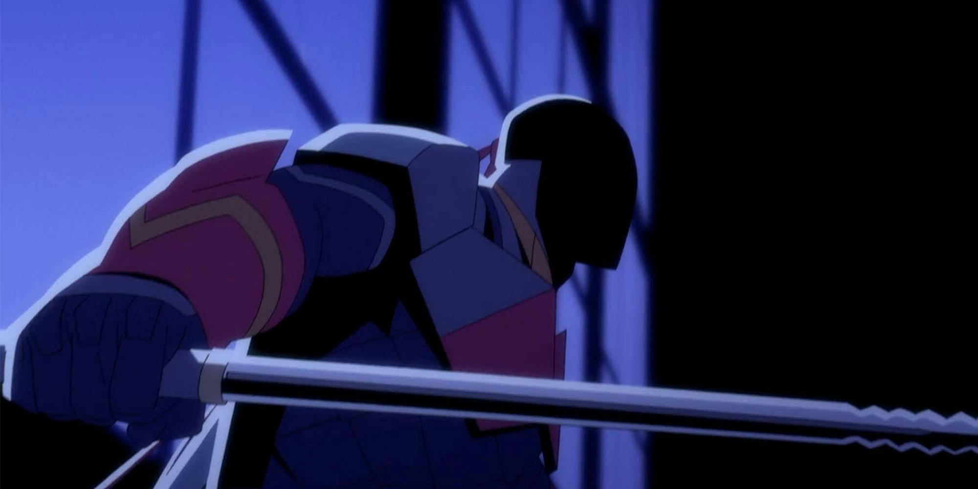 Deathstroke: Knights & Dragons - The Movie | MOCEAN