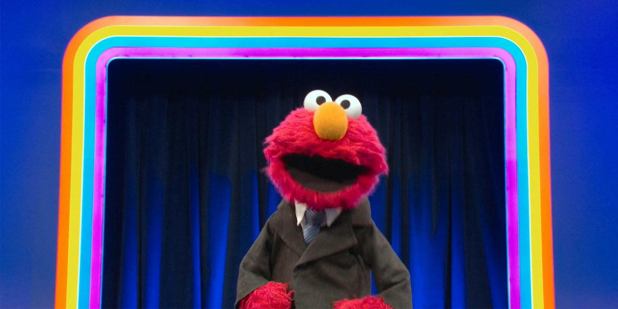 The Not Too Late Show with Elmo: Game Edition | MOCEAN