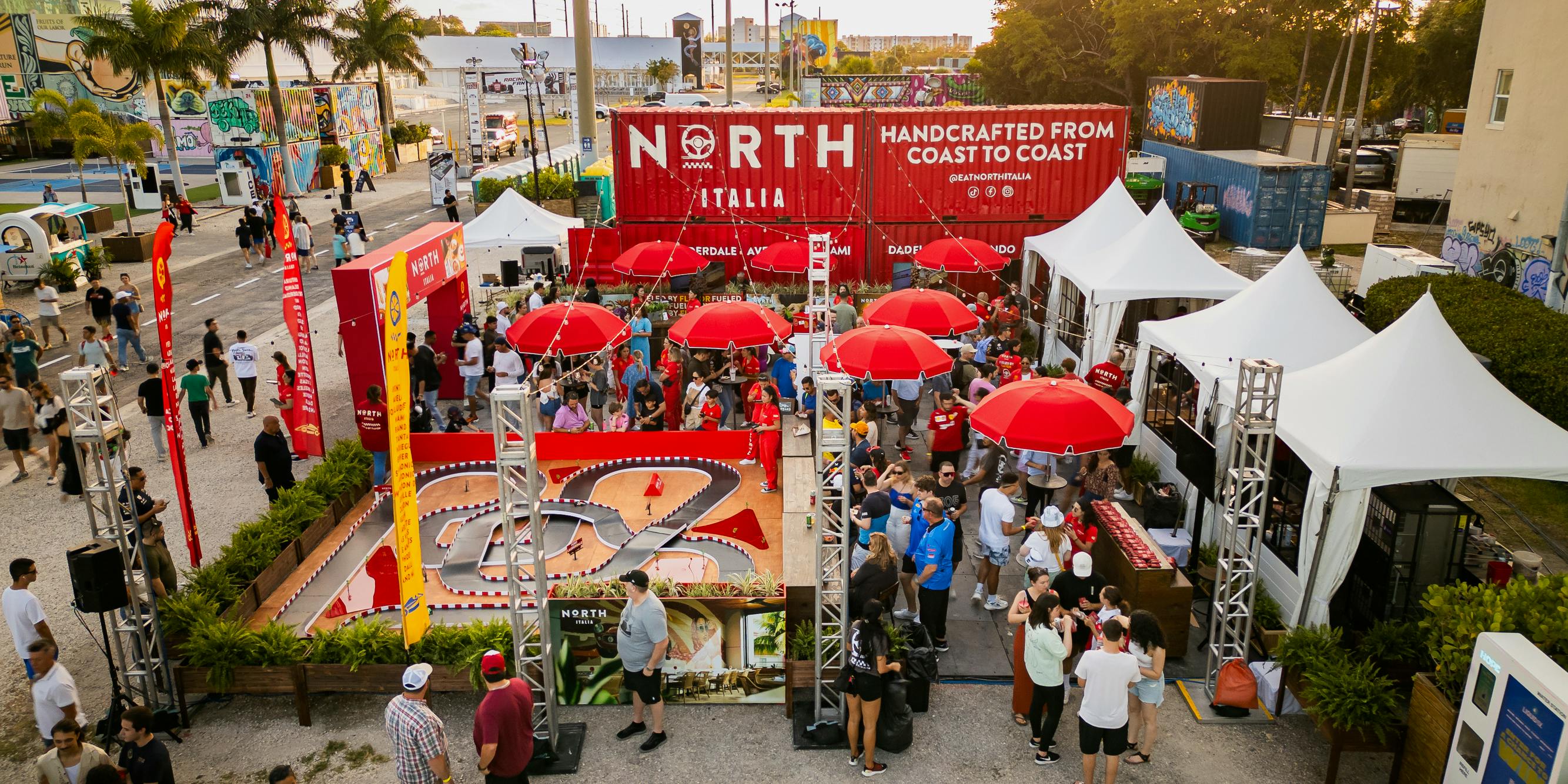 Fueled By North Event | MOCEAN