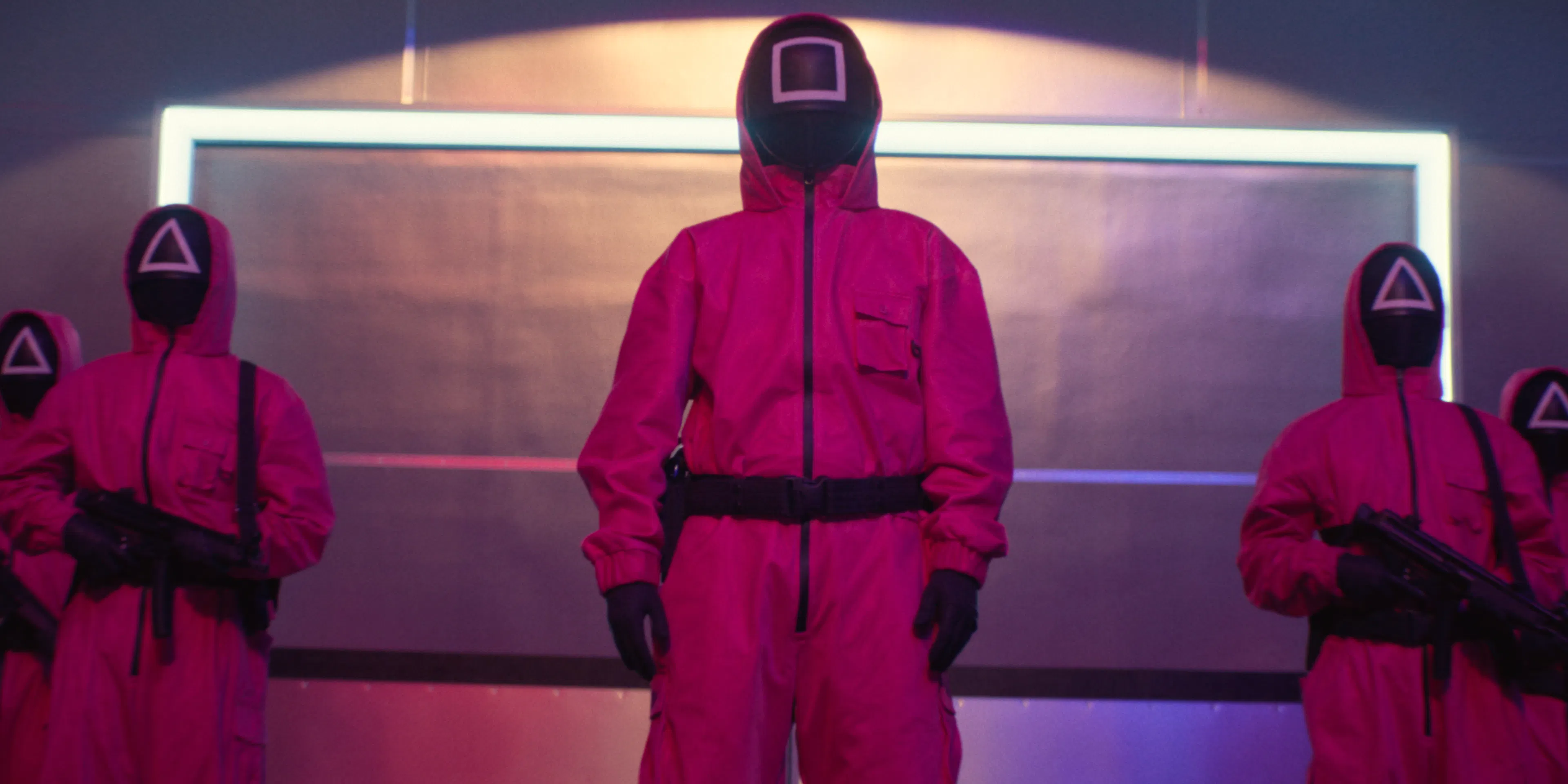 Previously on Netflix 2024 | MOCEAN
