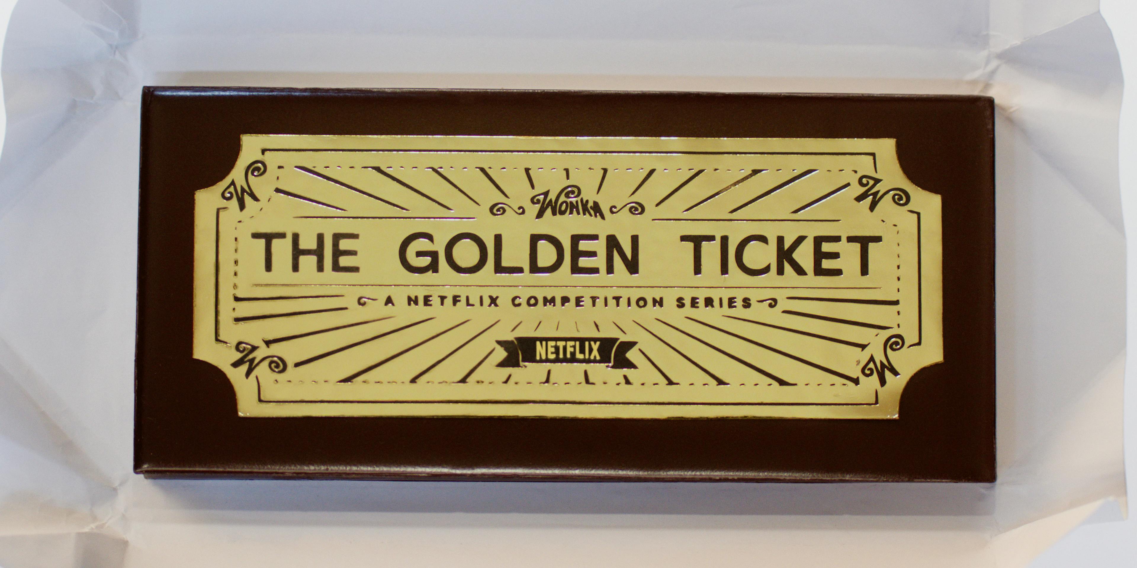 The Golden Ticket | MOCEAN