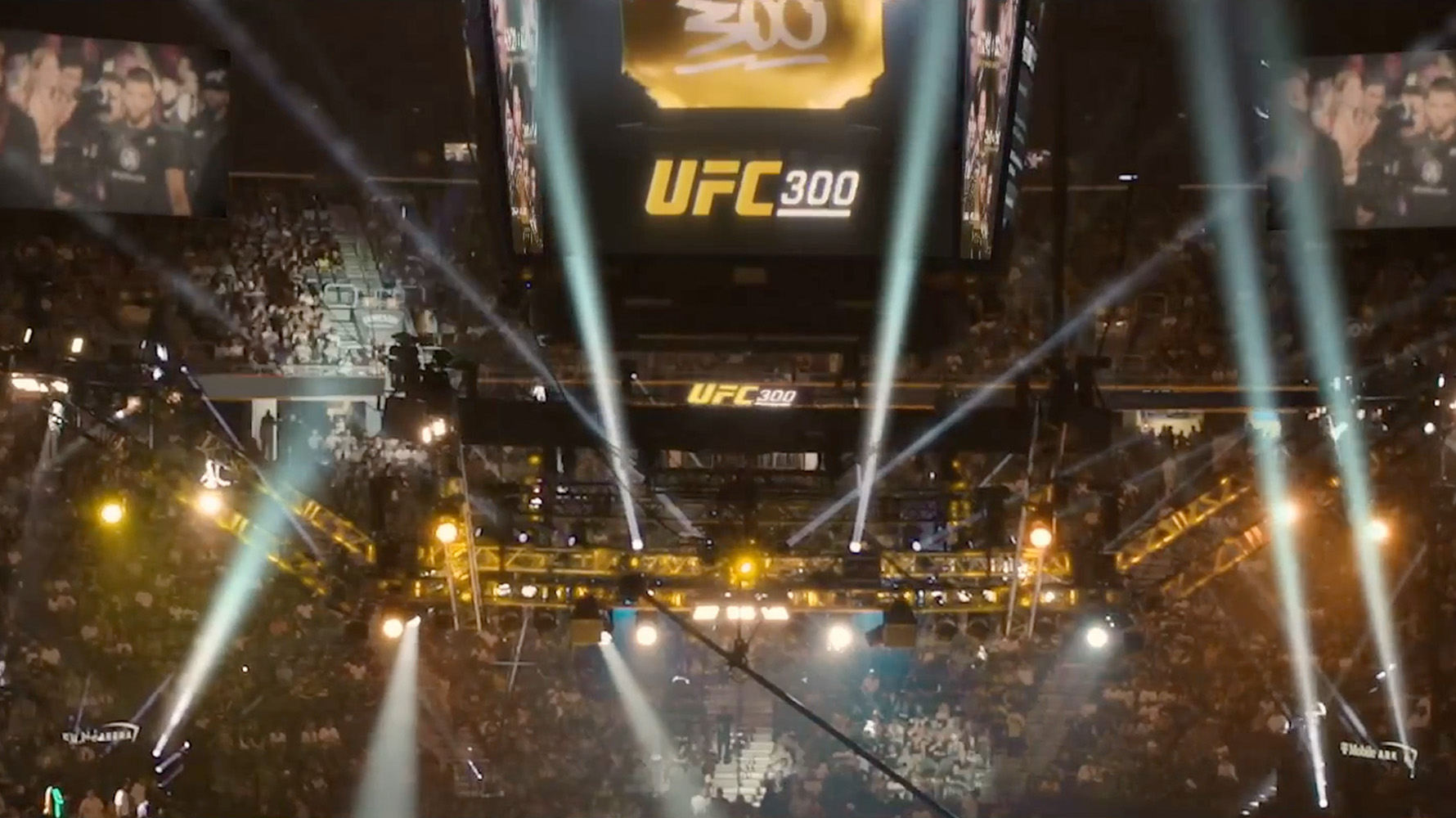 UFC 300 | MOCEAN