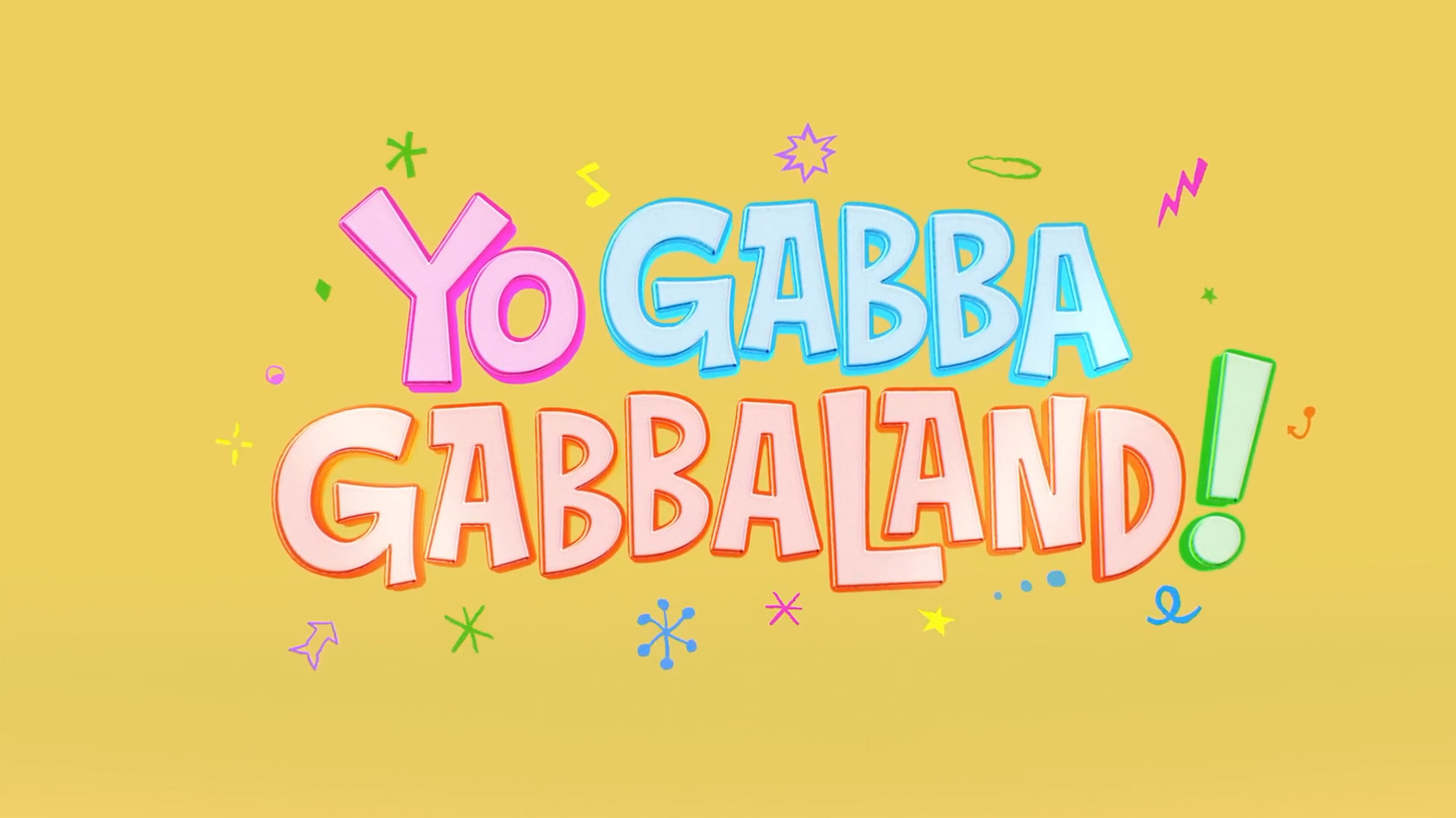 Yo Gabba GabbaLand! | MOCEAN