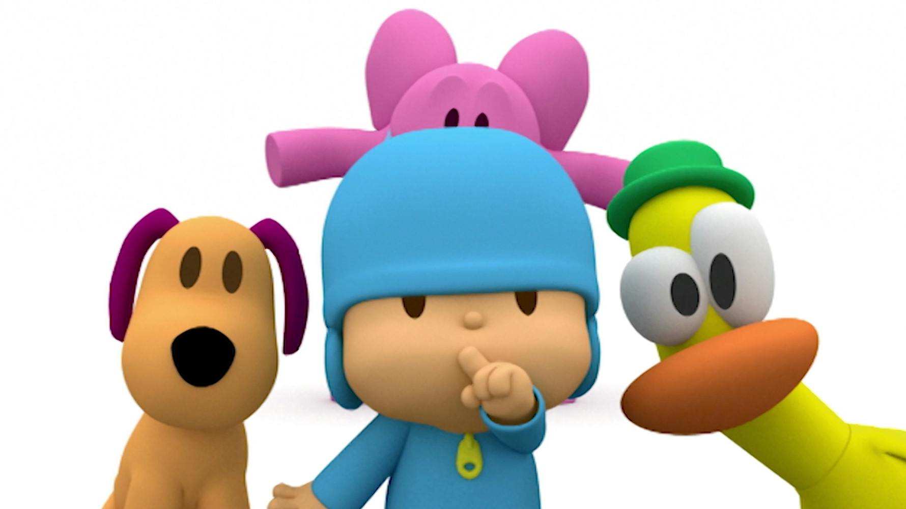 Pocoyo Wallpaper Download