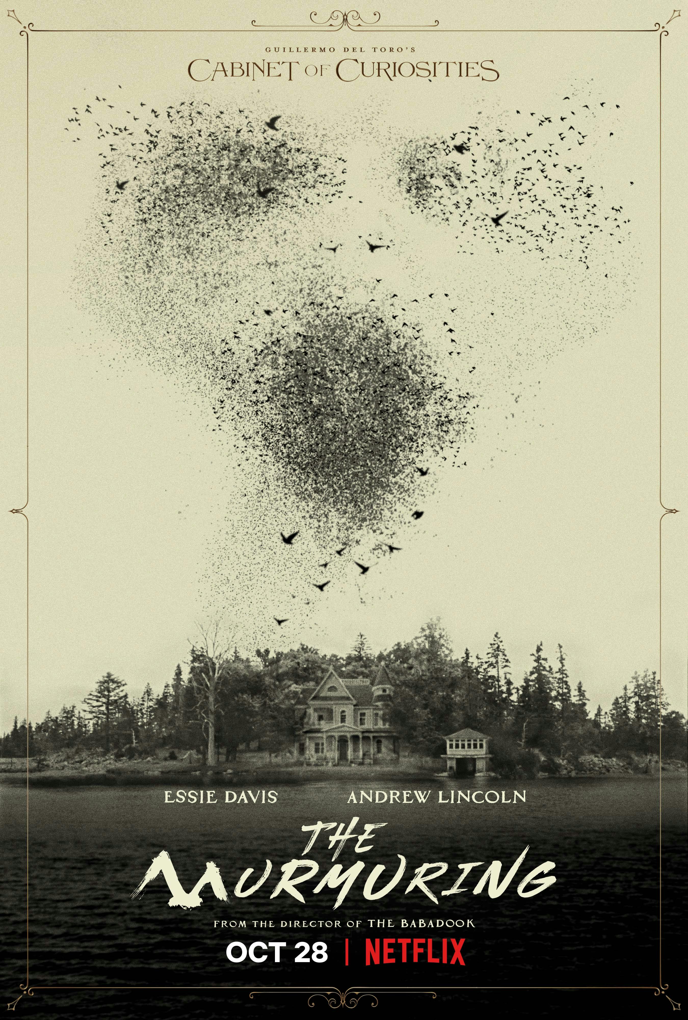 Guillermo del Toro's Cabinet of Curiosities | MOCEAN