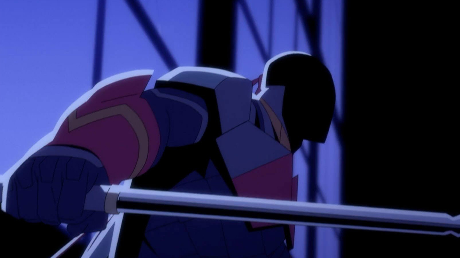 Deathstroke: Knights & Dragons - The Movie | MOCEAN