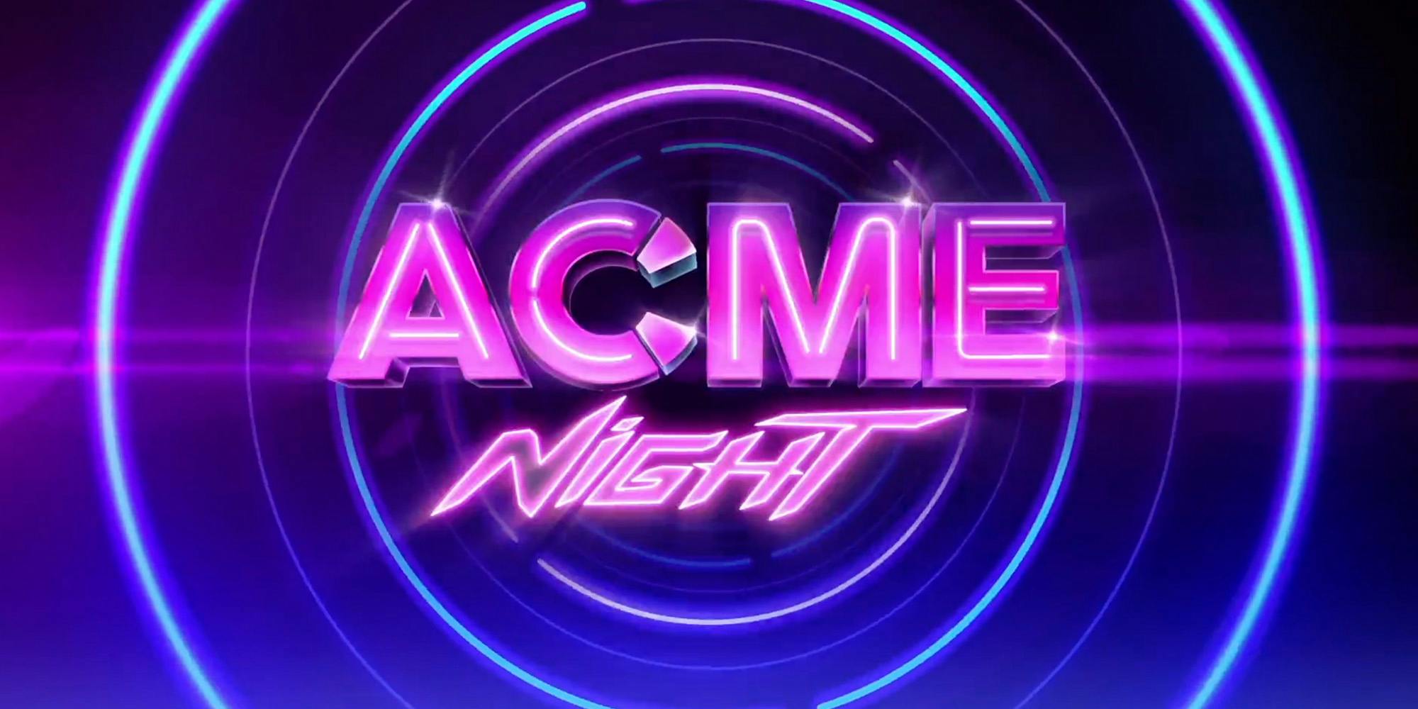 ACME Movie Night | MOCEAN