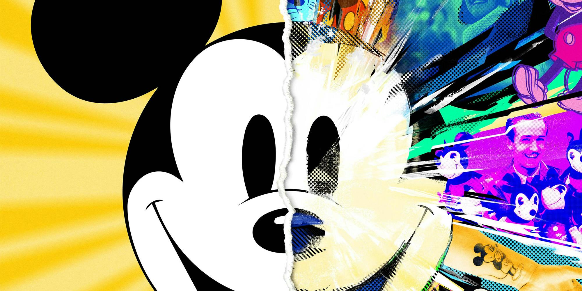 Mickey: The Story of a Mouse | MOCEAN Mickey: The Story of a Mouse | MOCEAN