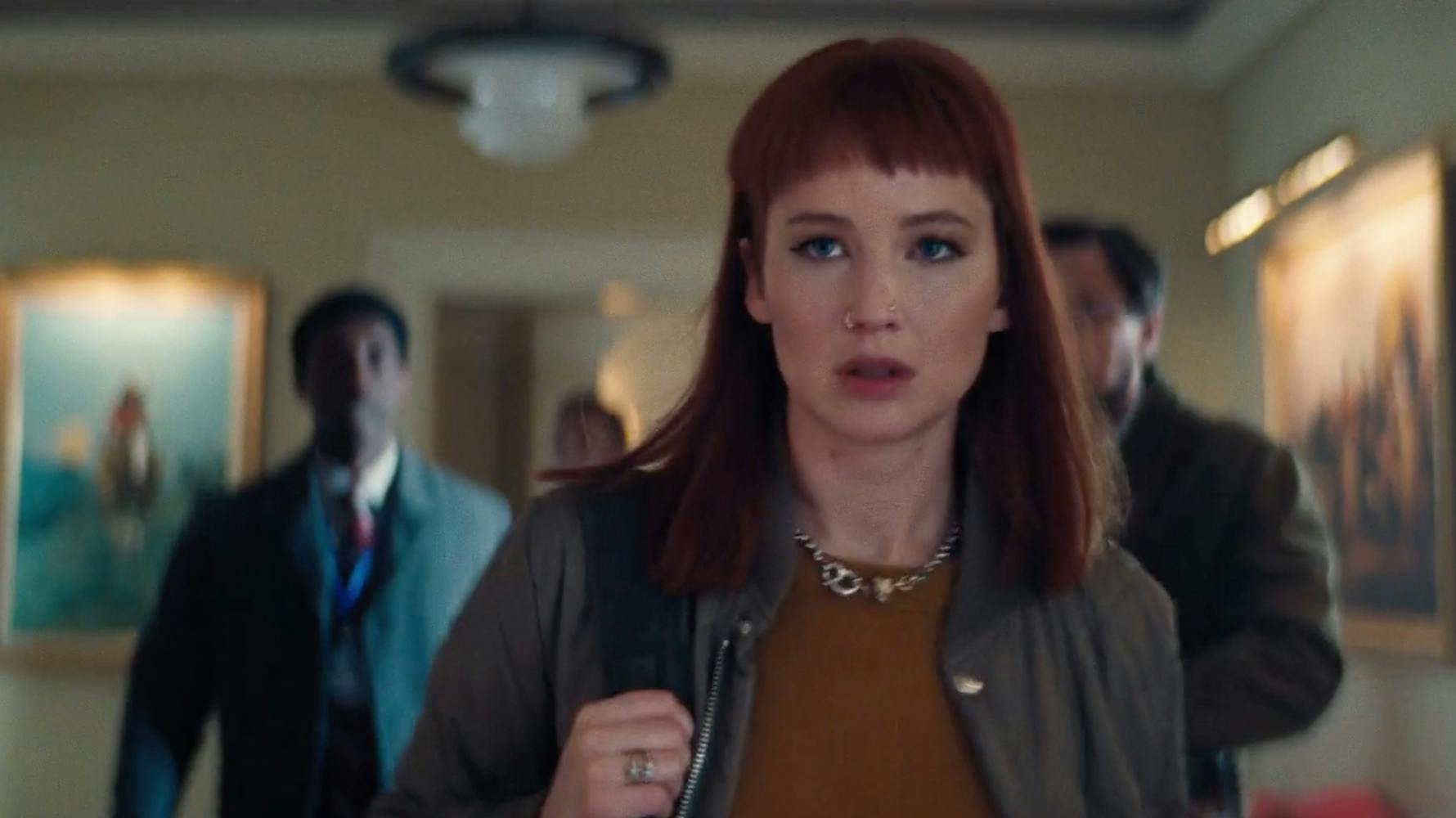 Don't Look Up | MOCEAN