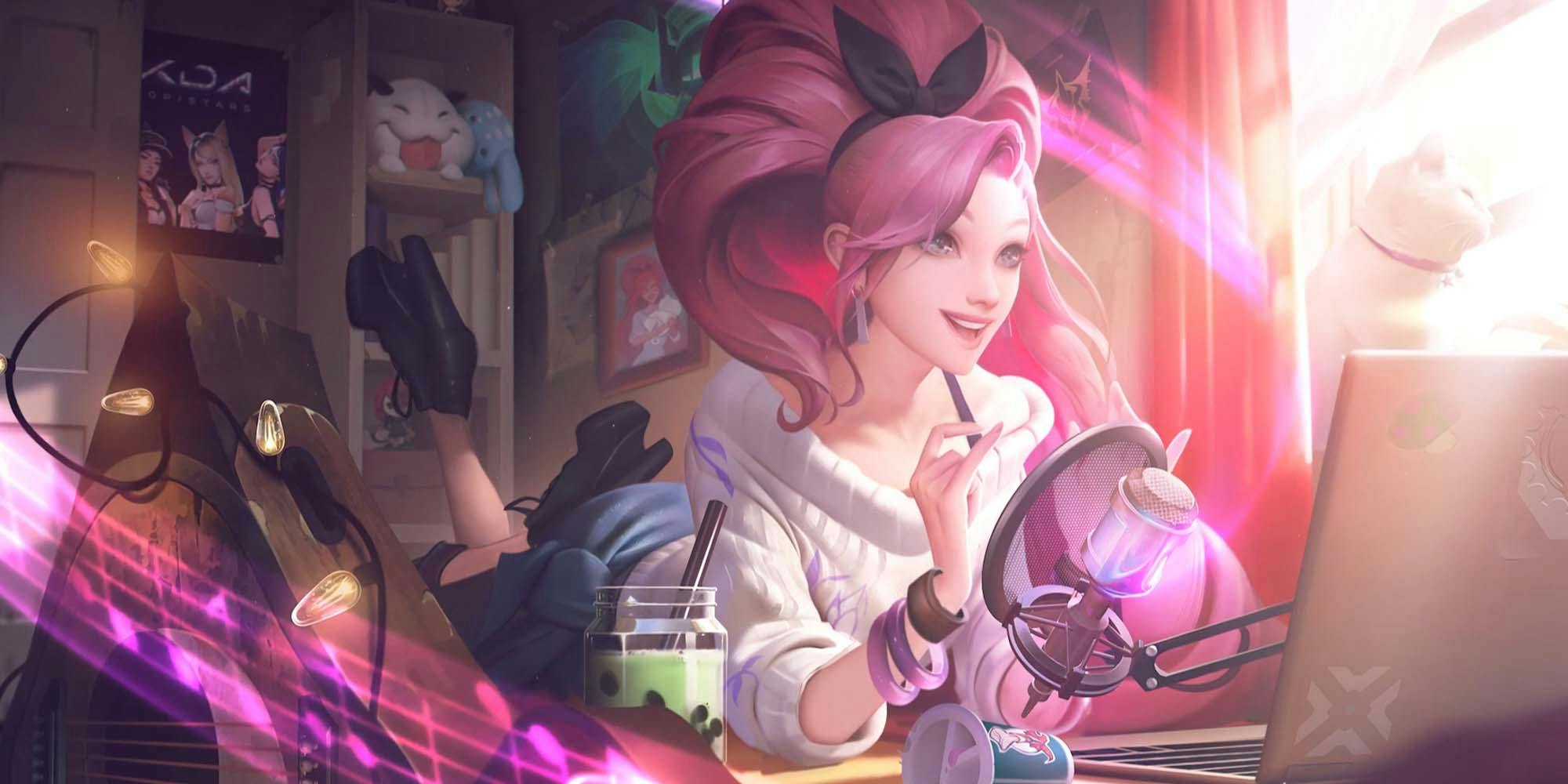 Riot Ultimate Skins | MOCEAN