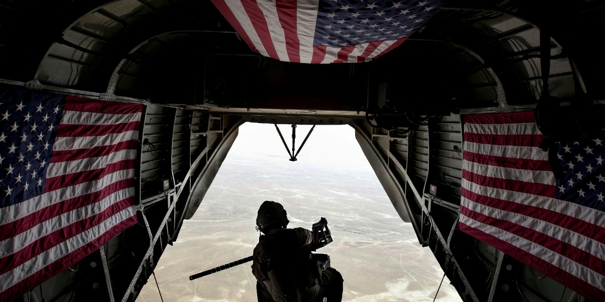 Turning Point: 9/11 and the War on Terror | MOCEAN