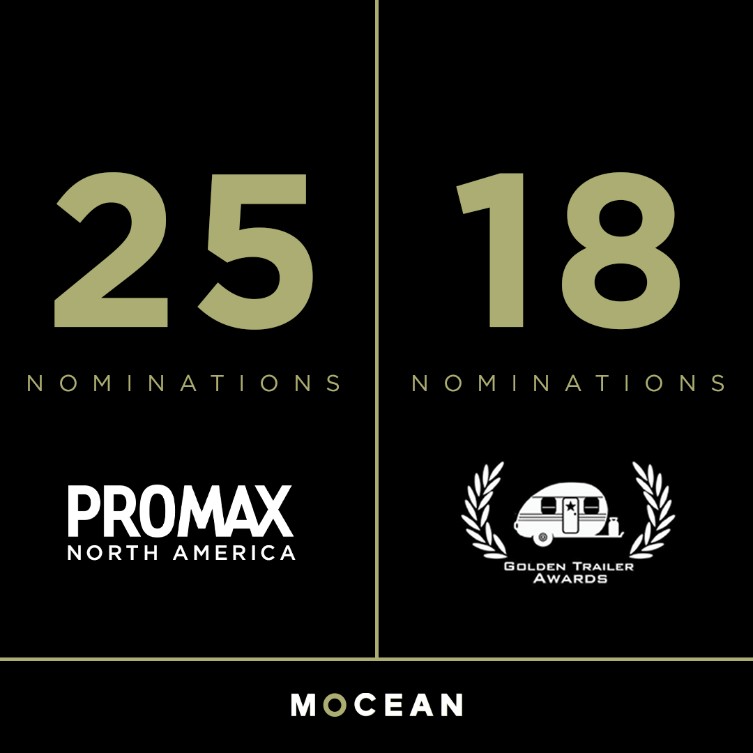 Announcing MOCEAN'S Finalists for the 2019 Promax North America Awards ...