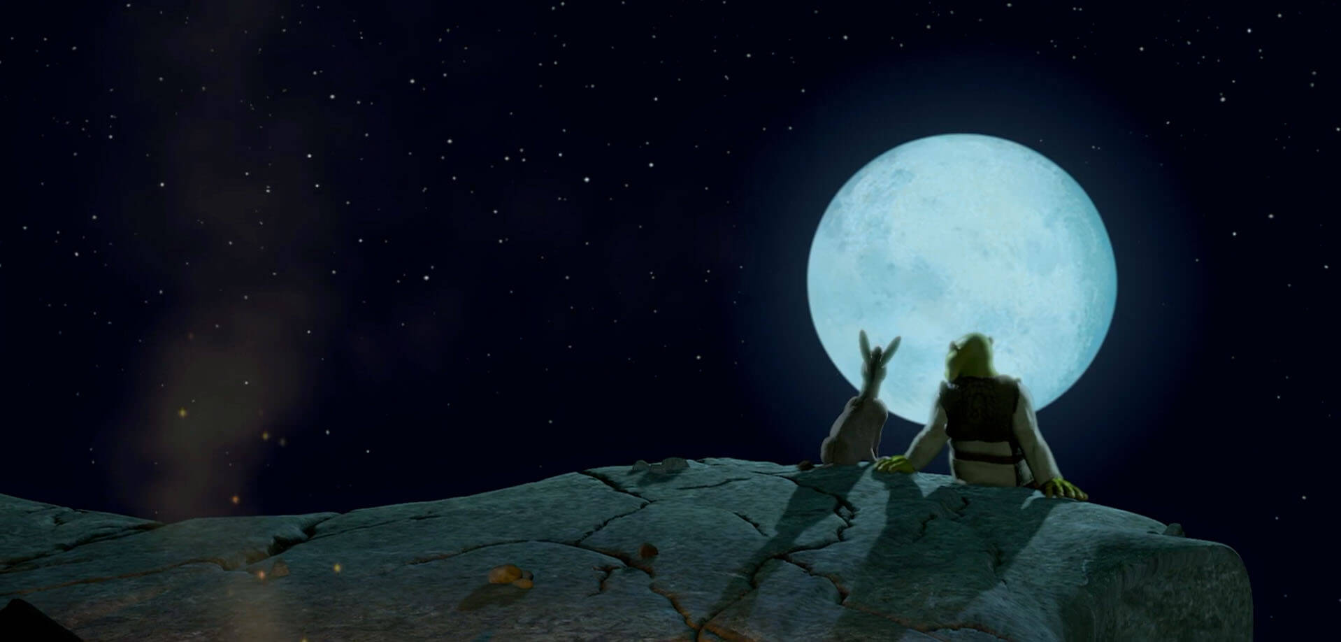 DreamWorks Animation 25 Year Anniversary | MOCEAN