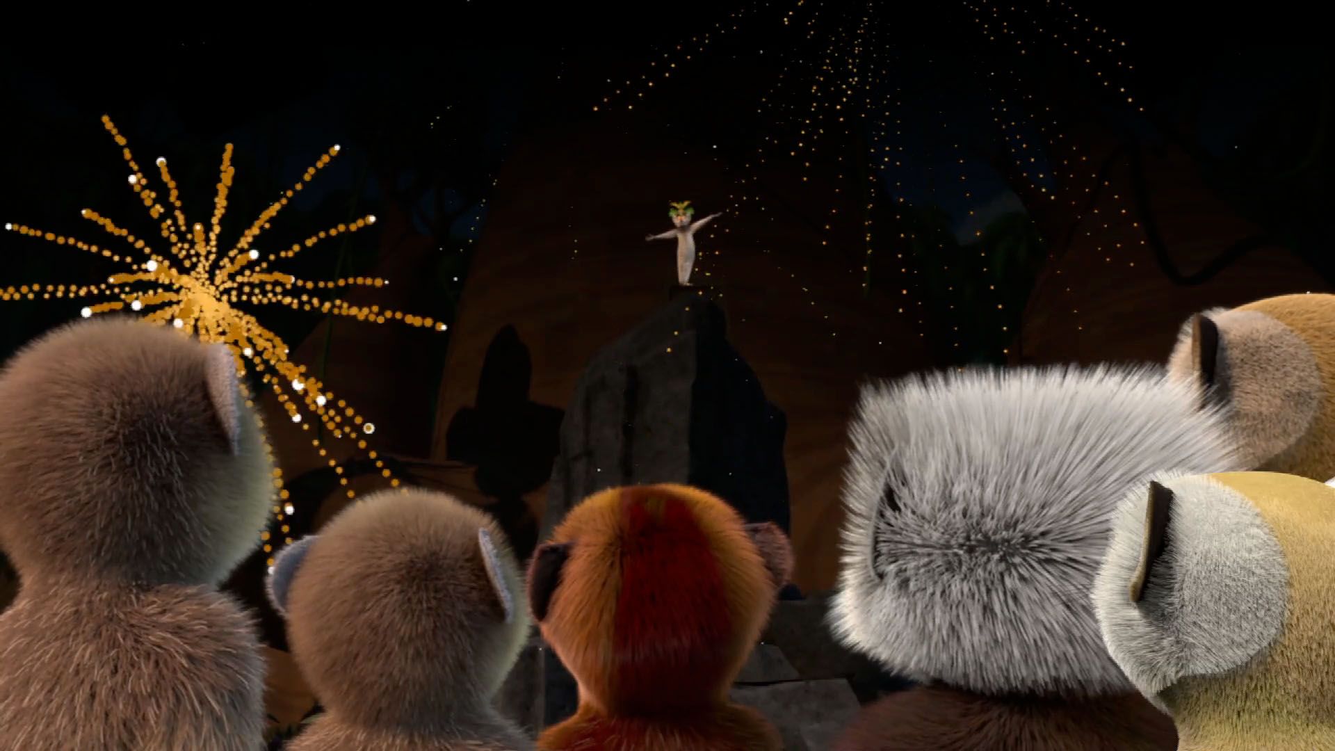 Netflix New Year's Eve Countdown | MOCEAN