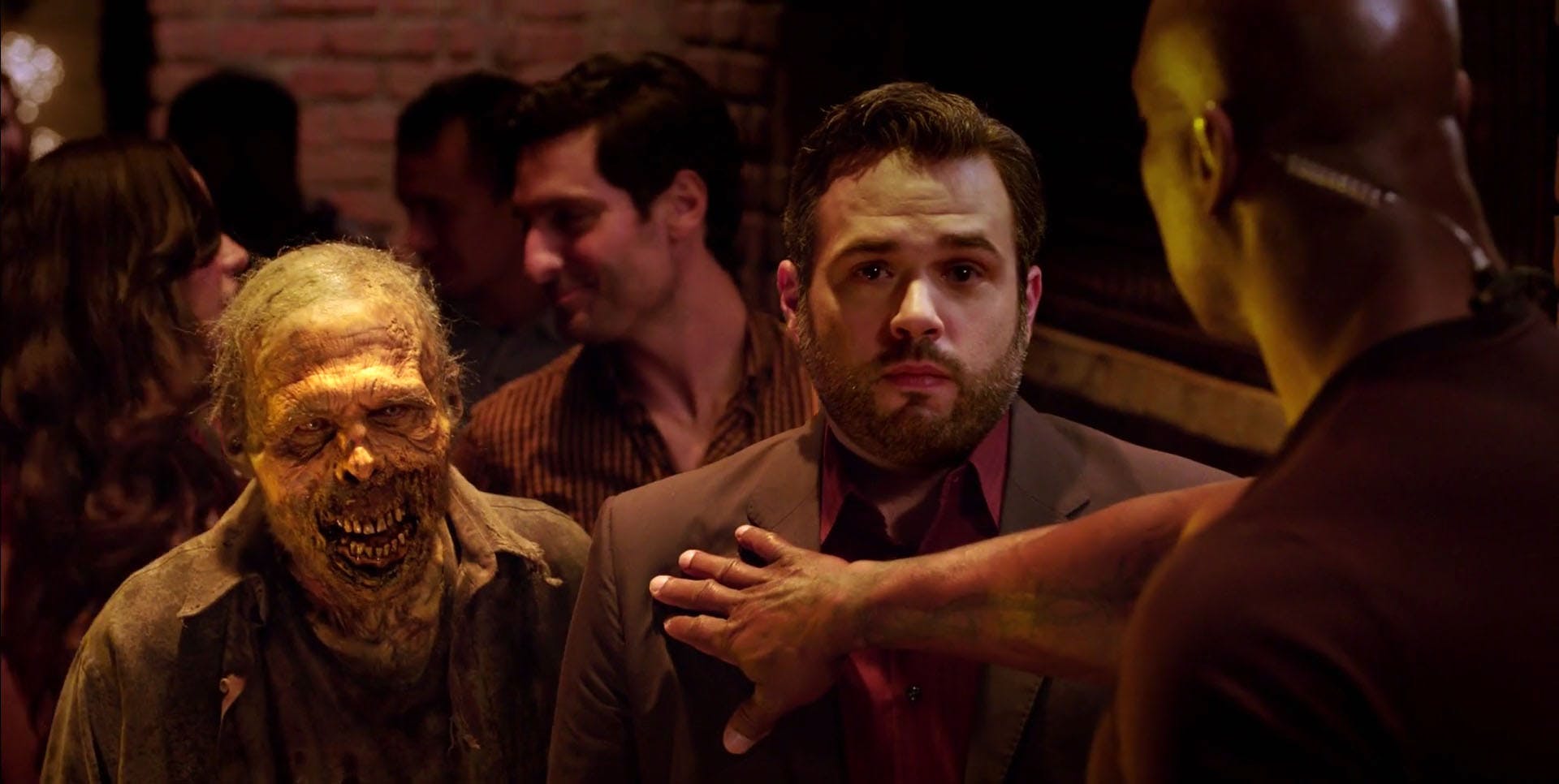 Zombie Friend | MOCEAN