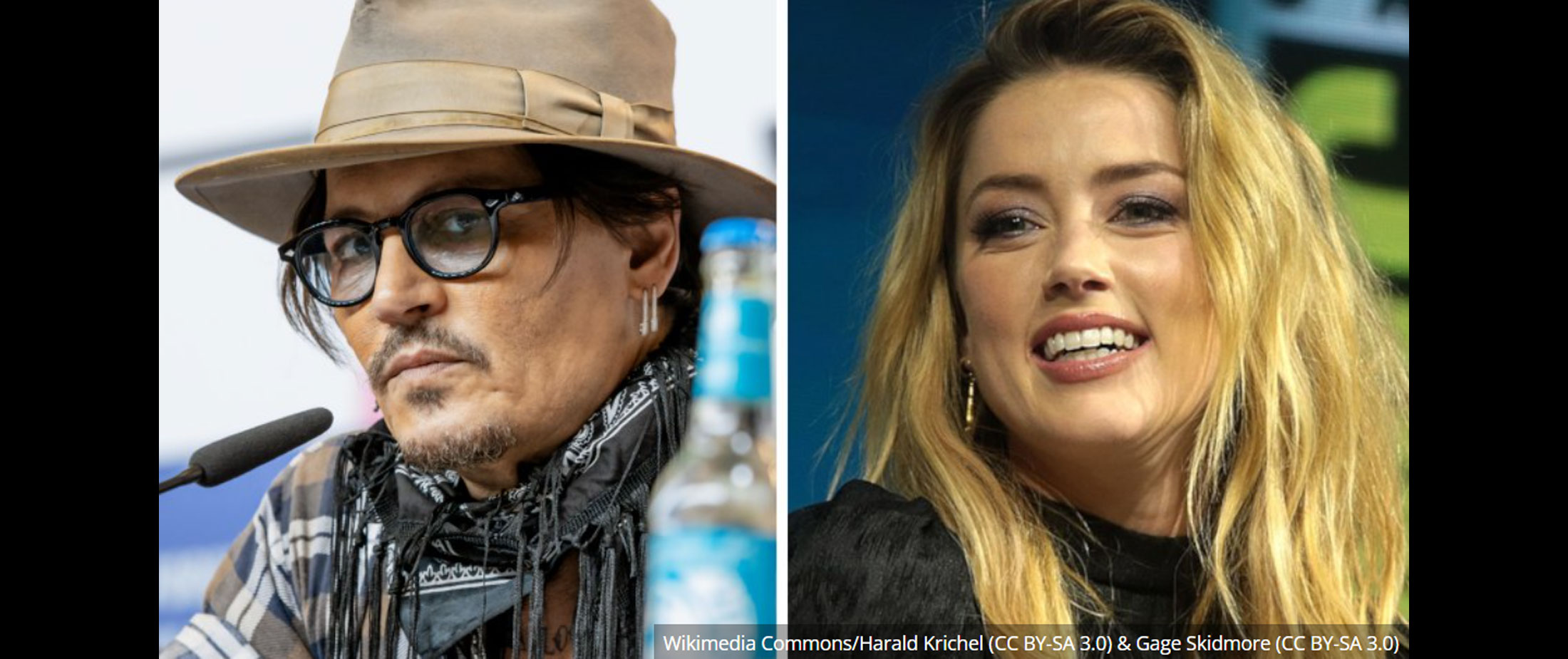 Johnny Depp and Amber Heard Need Jesus | Articles | The Line of Fire ...